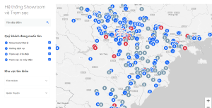 Mô hình mua sắm O2O của VinFast - Cộng đồng VinFast Toàn cầu