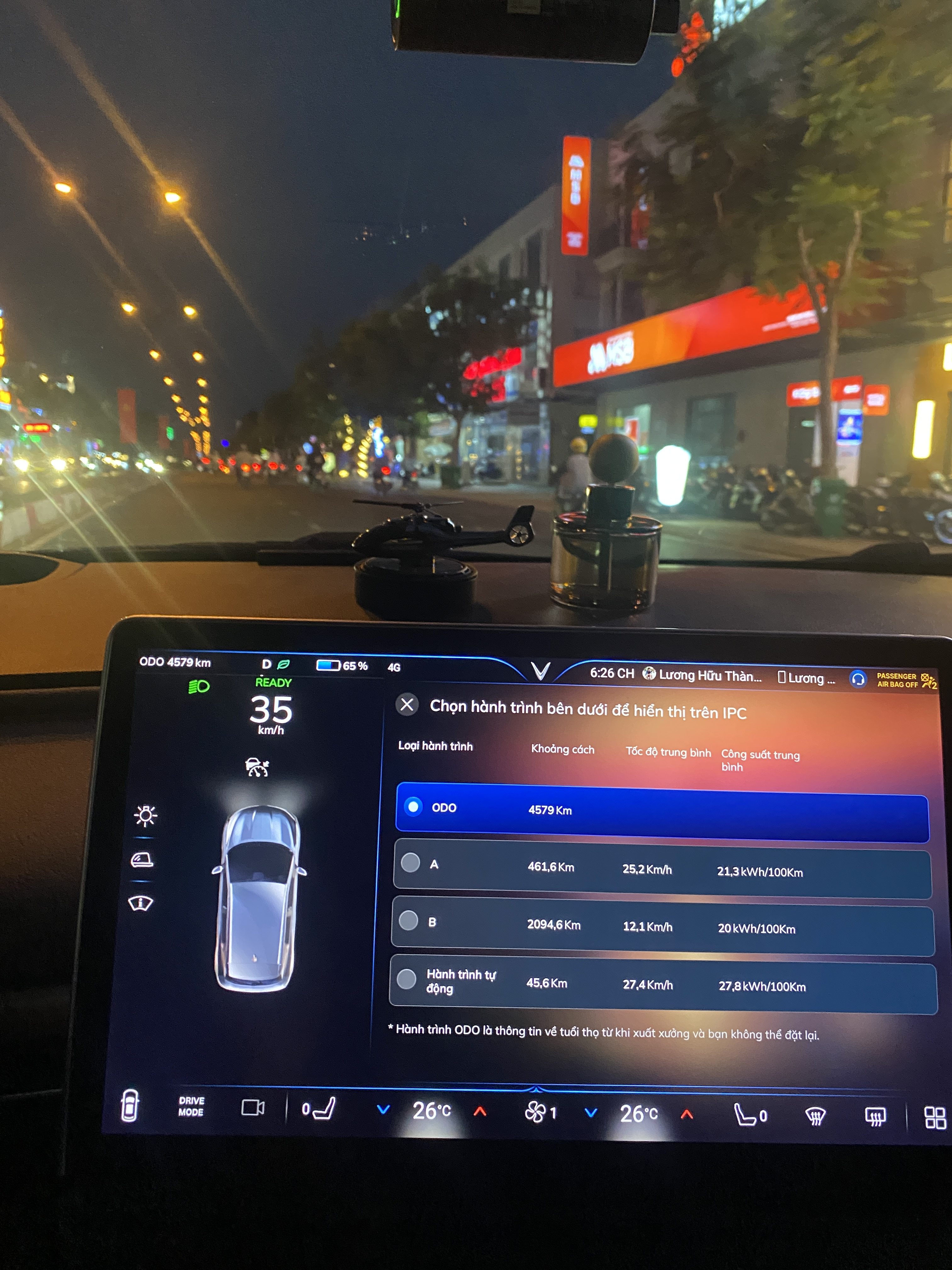 VF6 tuyệt vời, nhưng còn 1 điểm chưa ổn! - VF 6 - Cộng đồng VinFast Toàn cầu